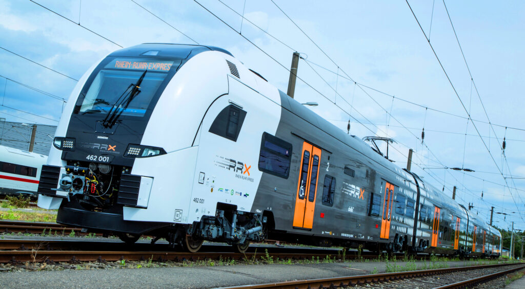Andreas Rimkus MdB betont Vorteile des RRX für Düsseldorf: 400 ...
